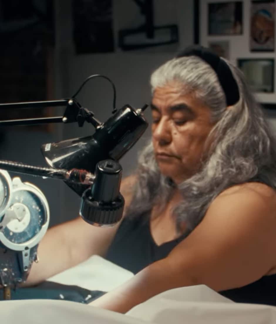 Maria Estela Rinconeño Parra might be the Chicago Bulls' real MVP