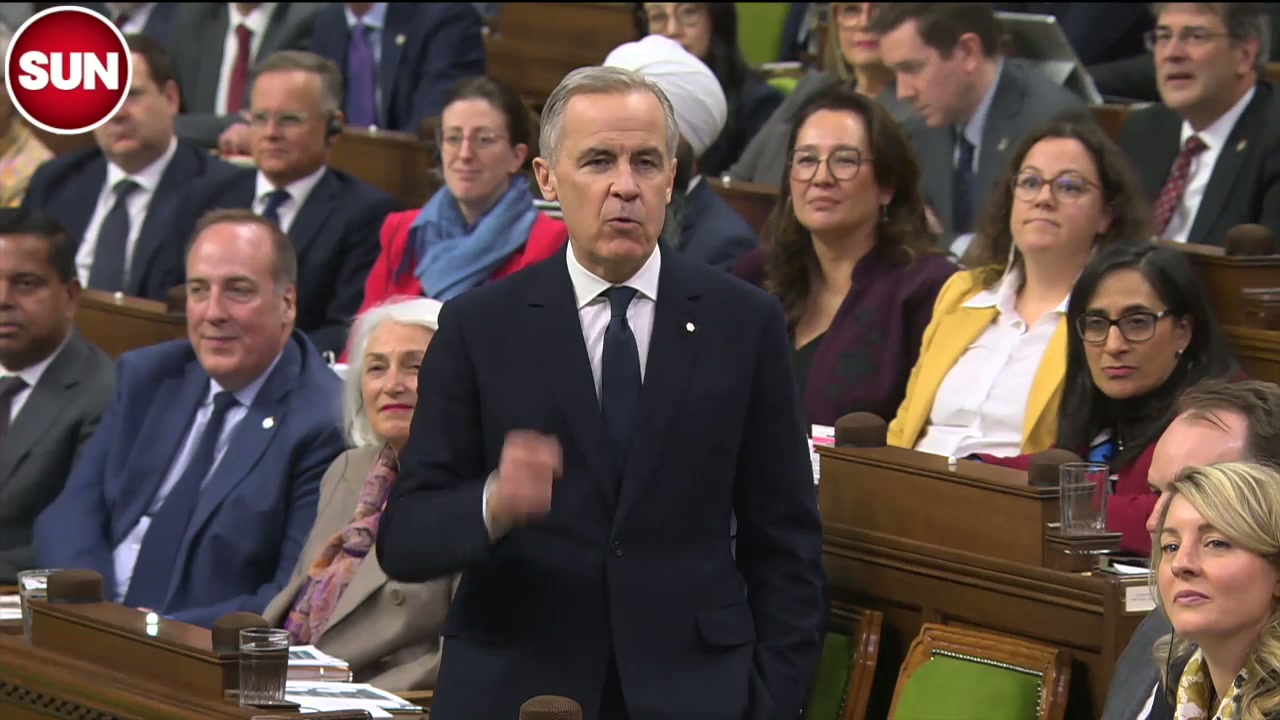 Watch: Poilievre battles Carney over the cost of living