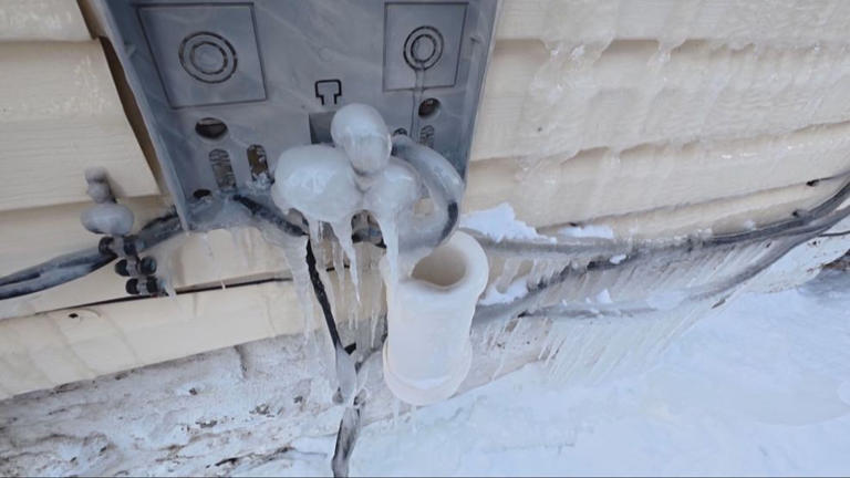 Here are some quick checks you can make if your furnace is struggling ...