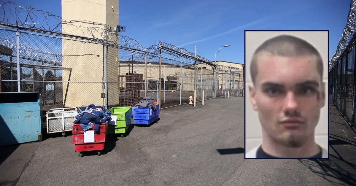 'Won't be around much longer': Prison staff told crying inmate 'why don ...