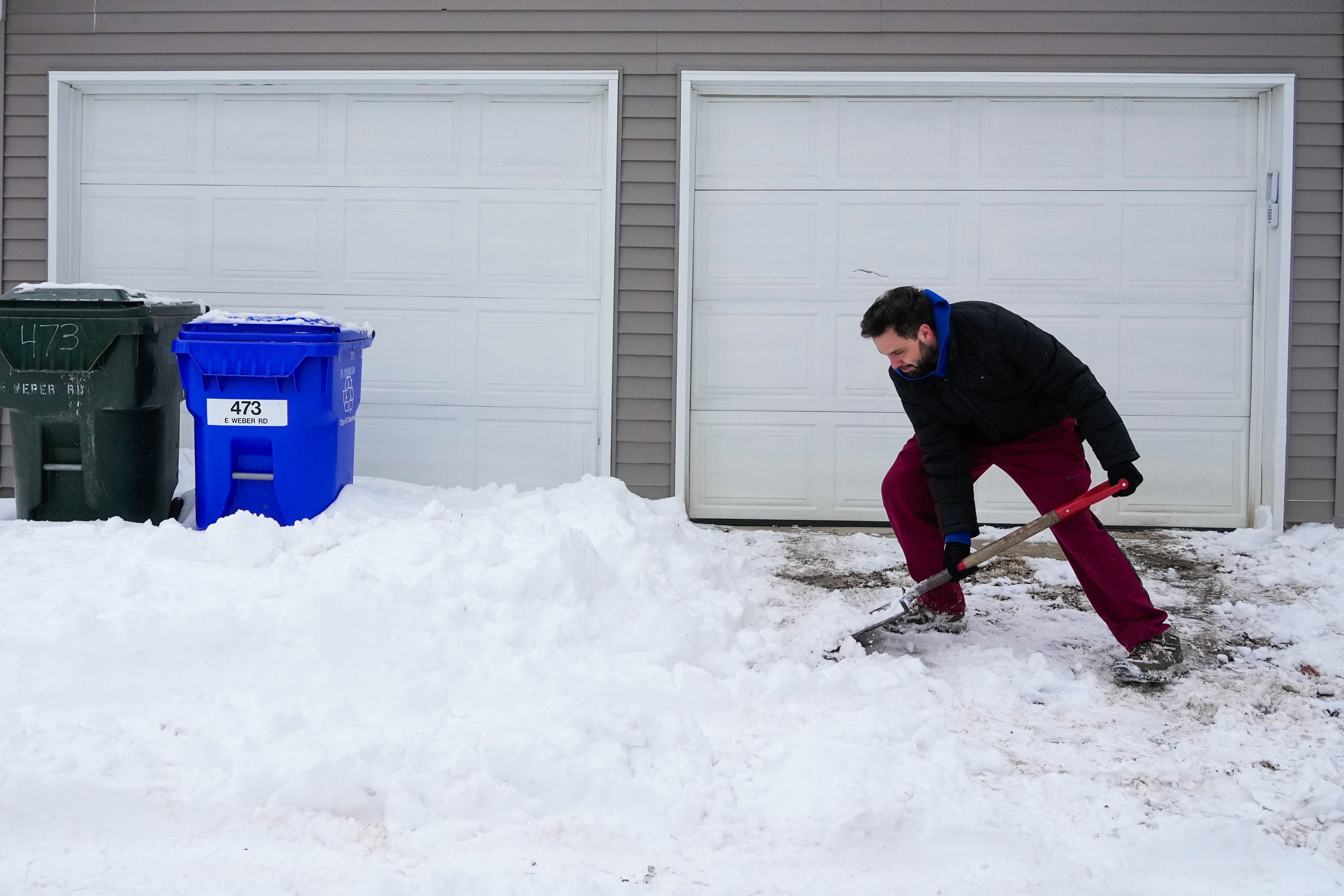 Central Ohio school closings for Jan. 30. See the list