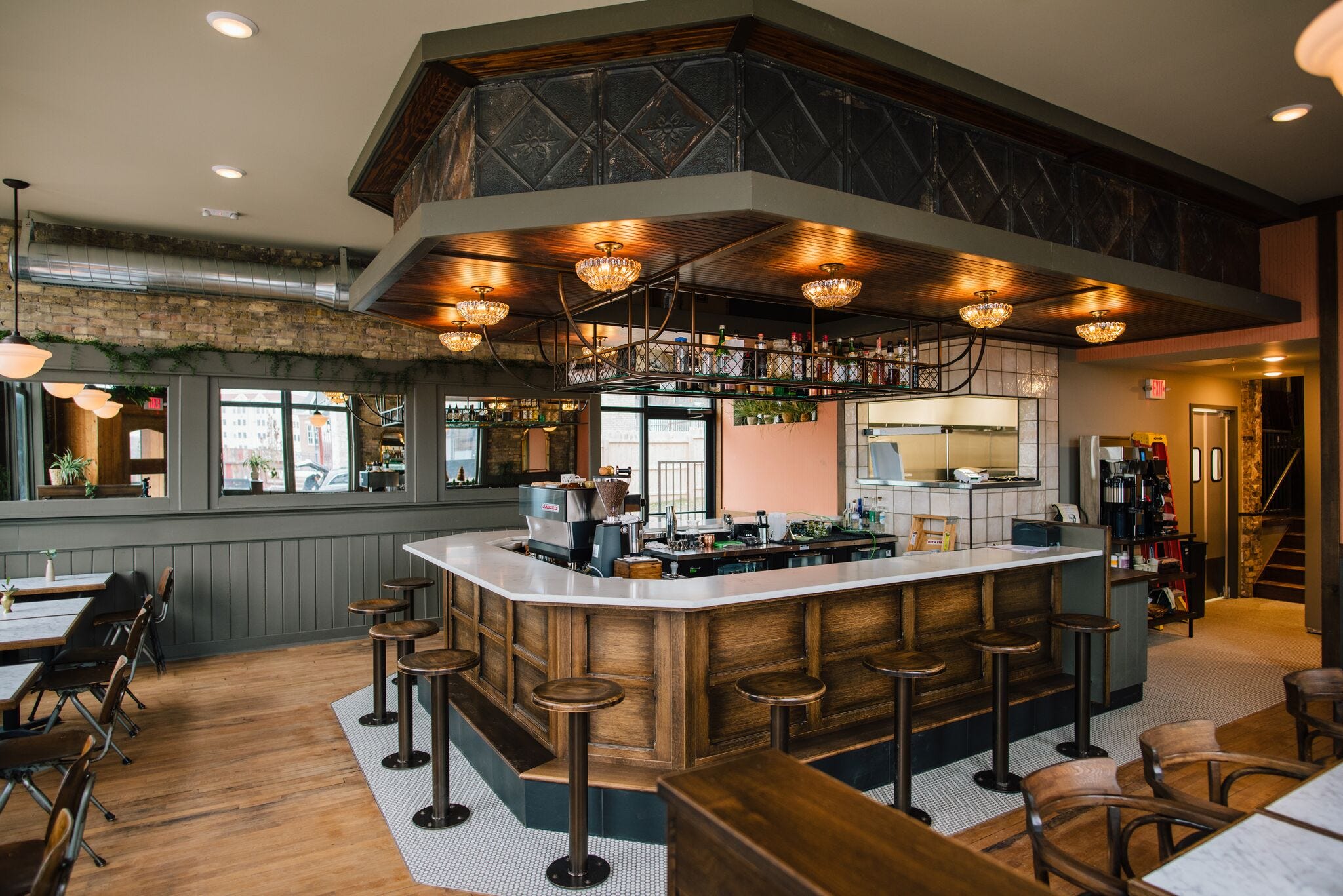 Uncle Wolfie’s adding weekend dinner hours to Brewers Hill location