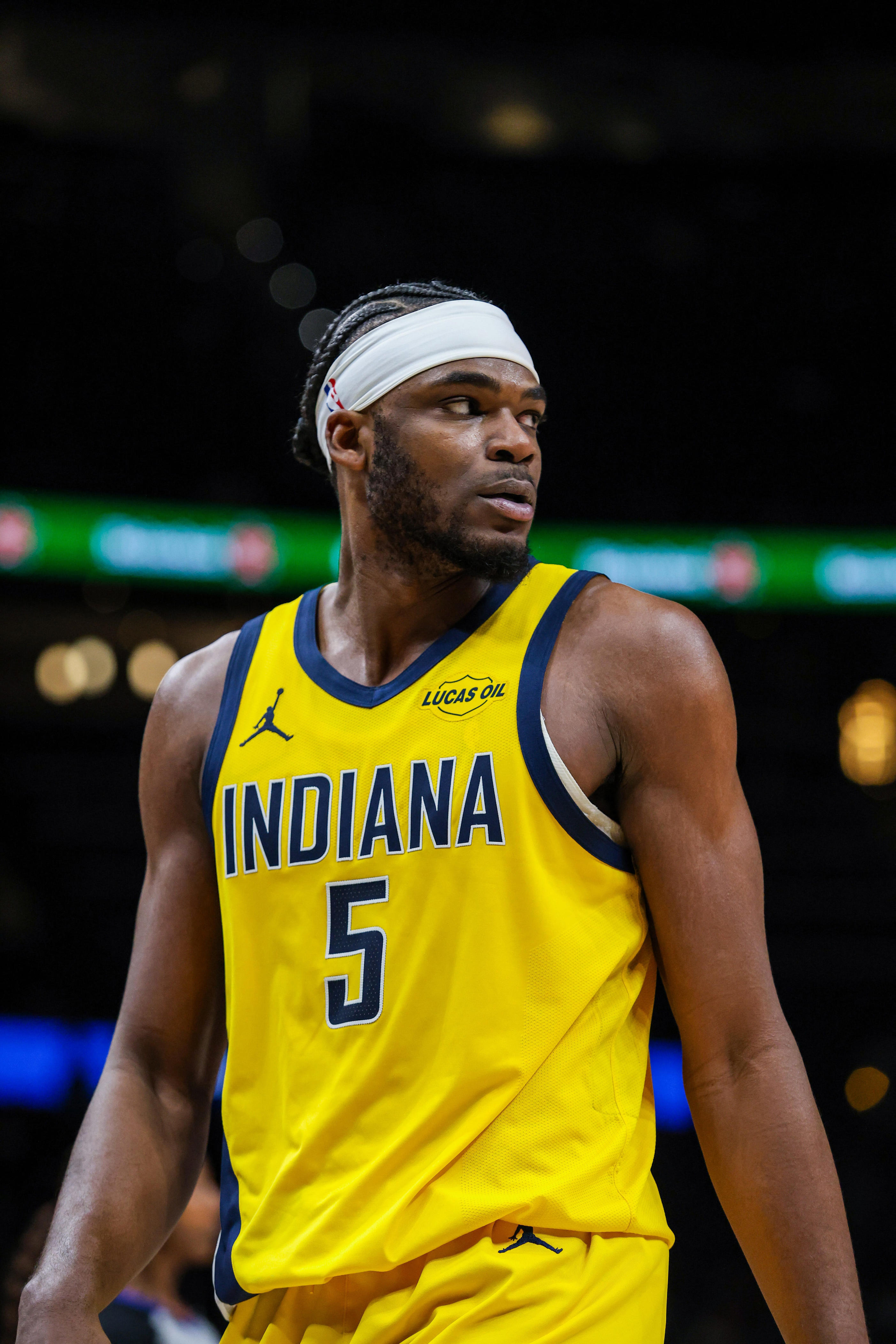 Pacers get bad news on Jarace Walker with injury report