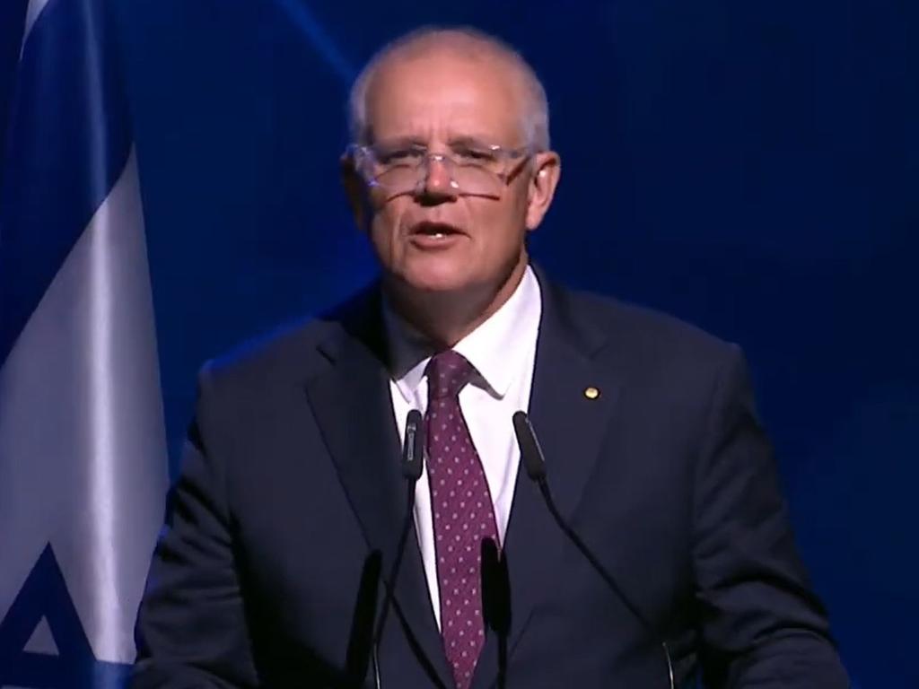 'Problematic': ScoMo's wild Muslim speech