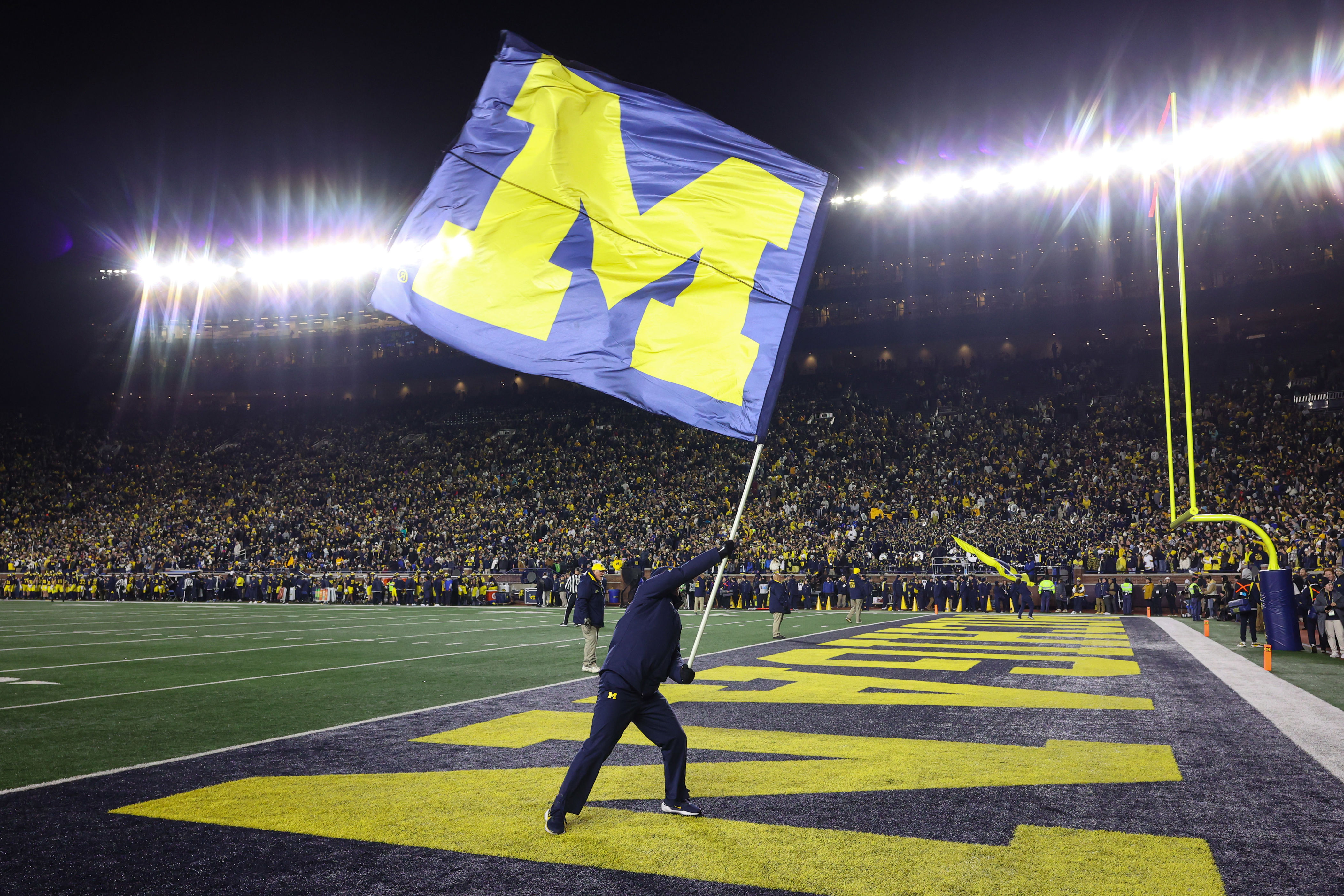 Here is Michigan football’s official 2026 regular season schedule