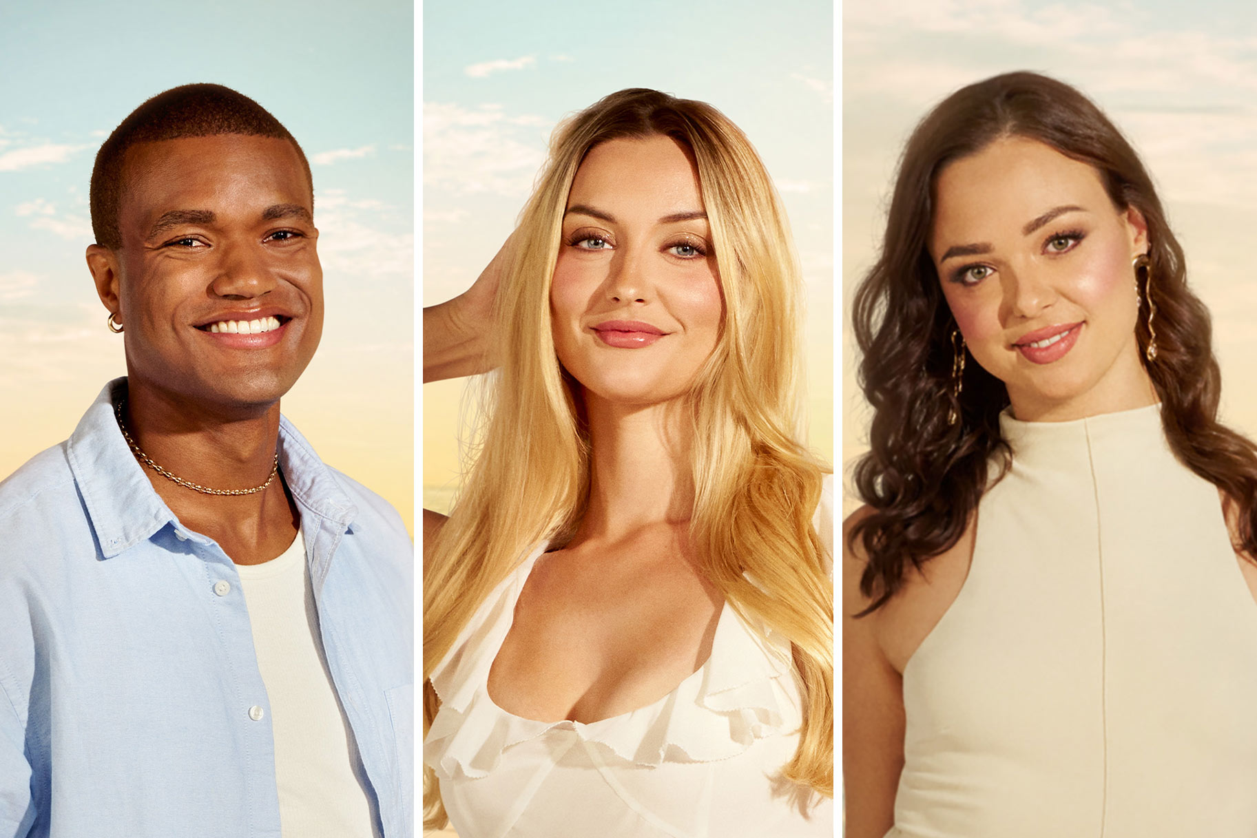 Watch Summer House season 10 newbies Bailey, Levi & KJ make their debut ...