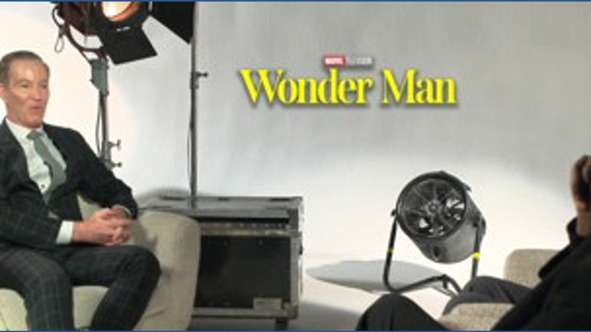 Yahya Abdul-Mateen II recalls first impression of Ben Kingsley on ...