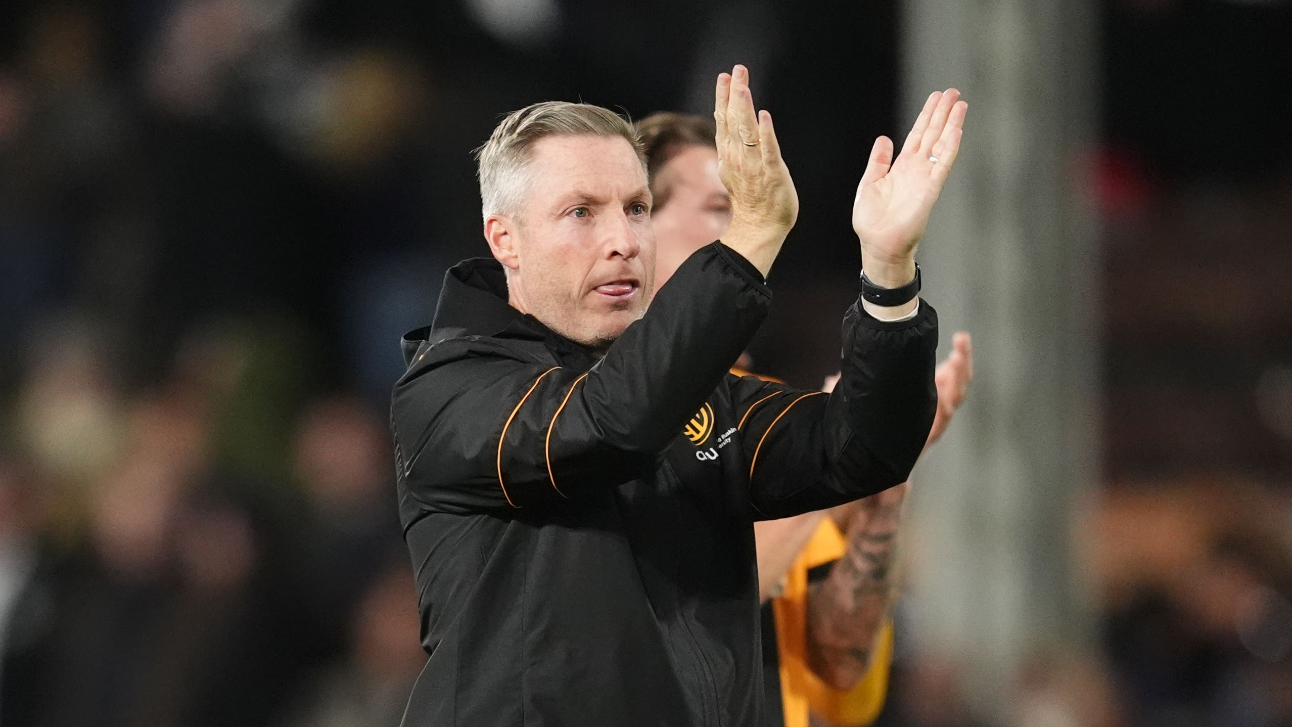 Neil Harris: Cambridge were not at best in victory over Shrewsbury