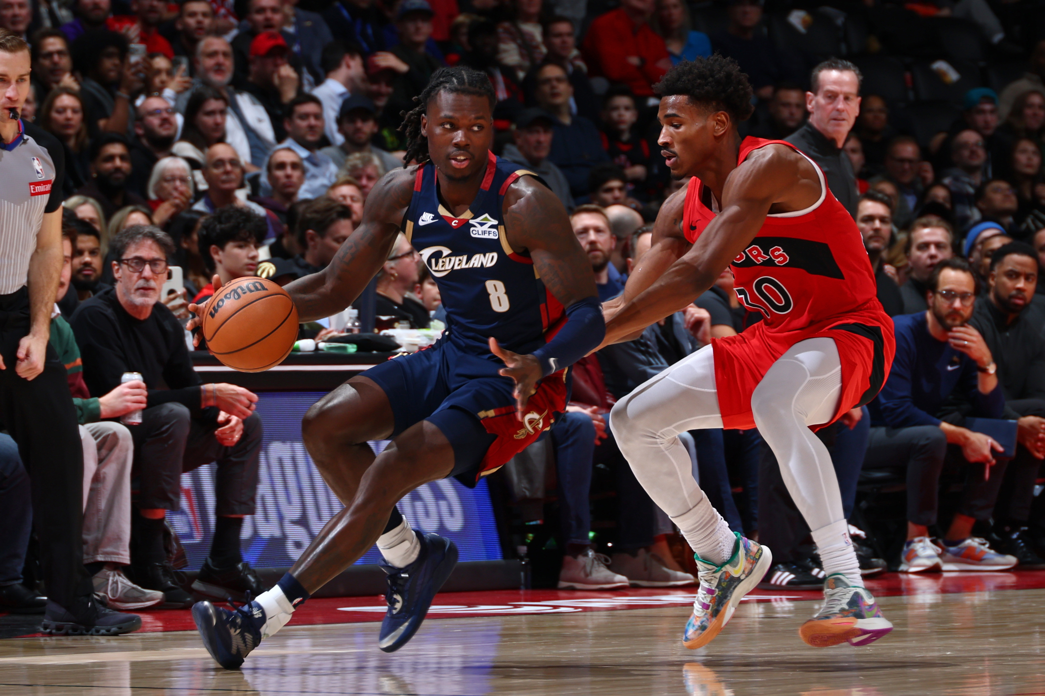 Cavs waive former Arkon standout