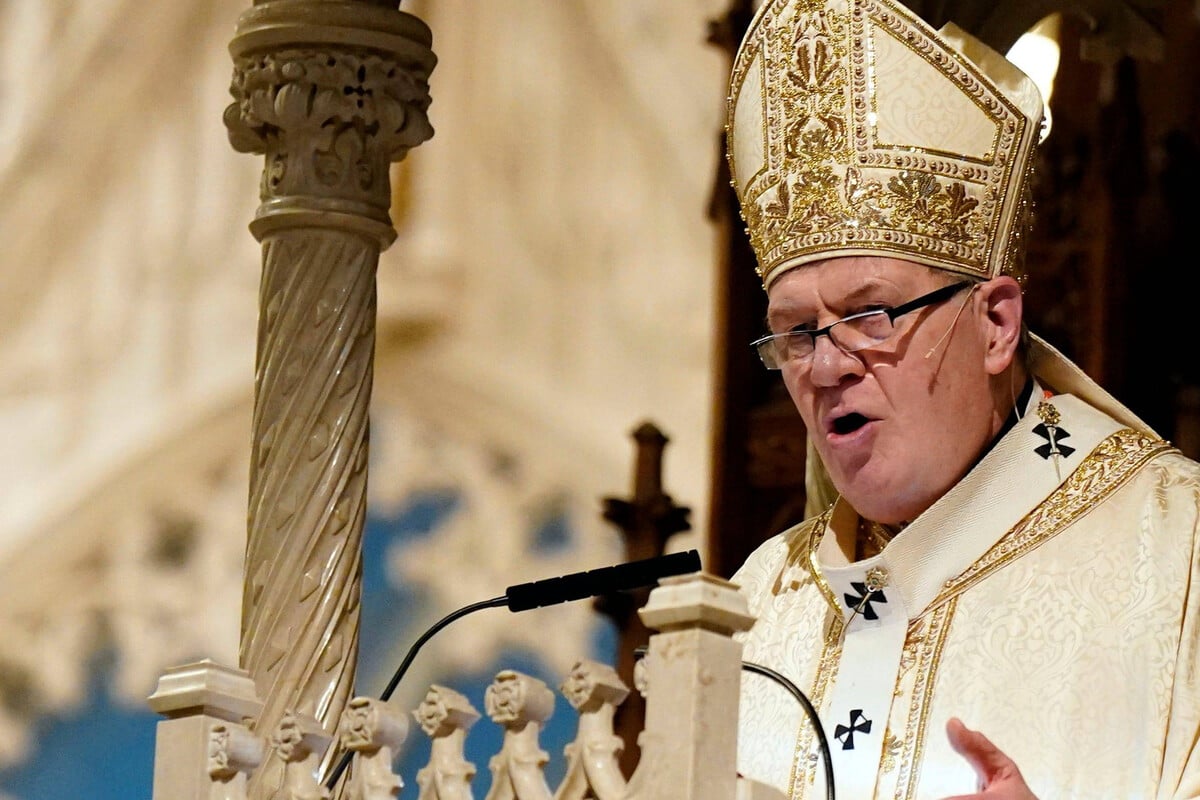 Catholic cardinal urges defunding of "lawless" ICE after Alex Pretti ...