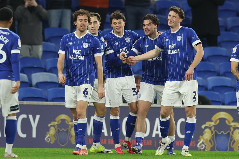 Superb Cardiff City ratings as star man almost unplayable and forward ...