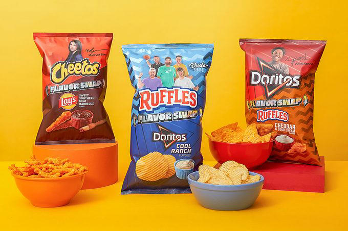 Cool Ranch Ruffles are here, and they might be even better than Doritos