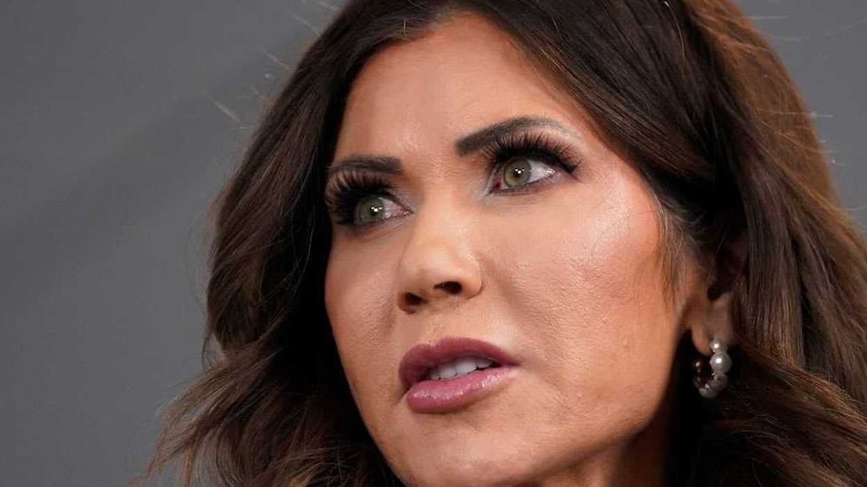 Republicans say Kristi Noem 'completely out of her depth' and 'needs to go'