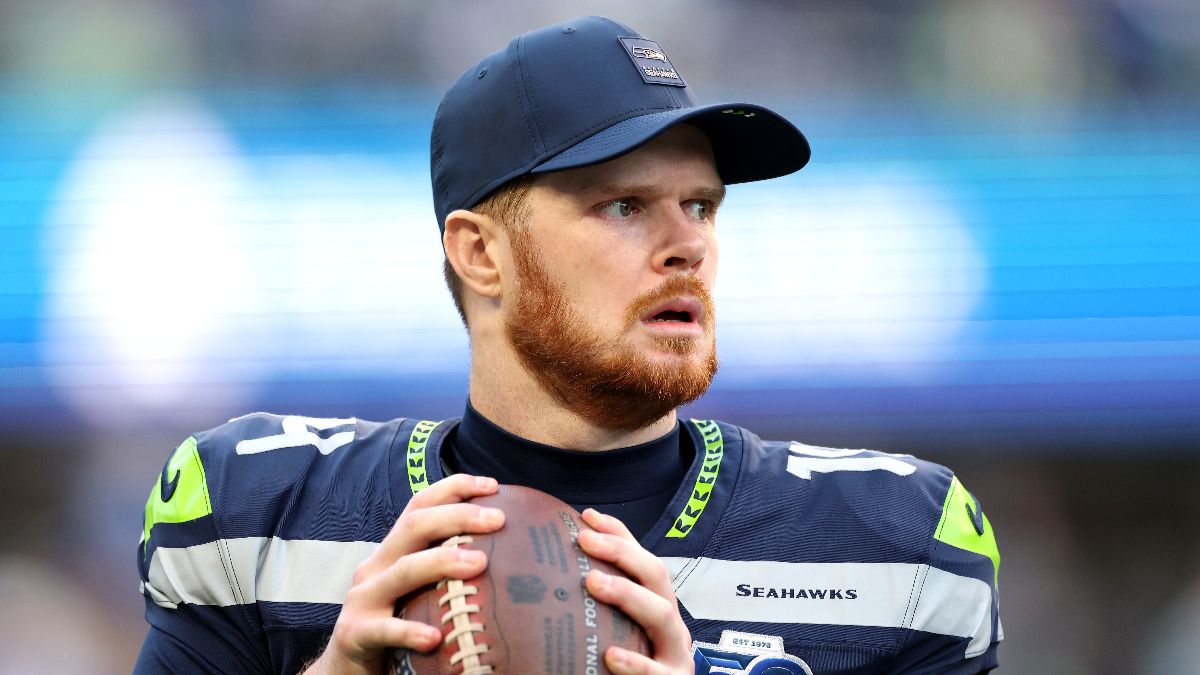 Seahawks announce Sam Darnold news ahead of Super Bowl