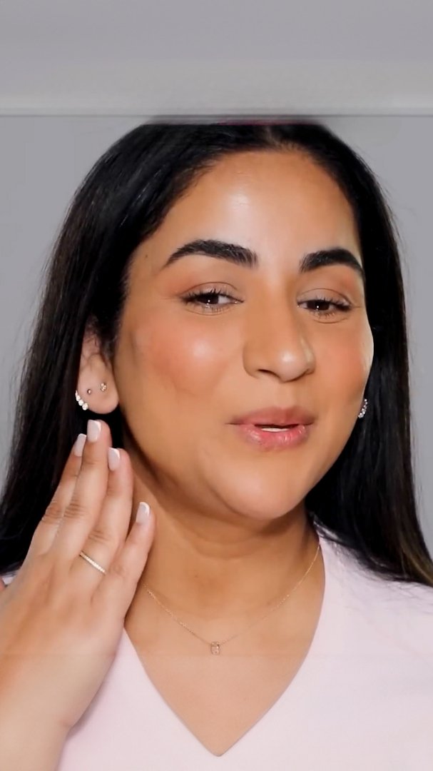 This 5-product makeup makes skin look instantly fresh