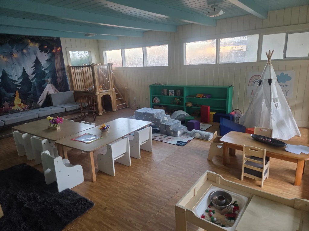 First licensed toddler day care opens in Point Arena