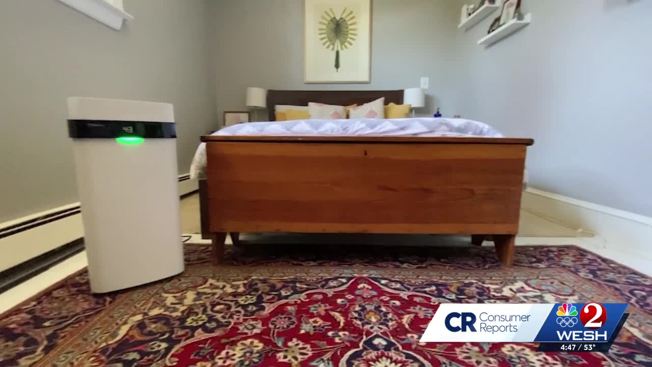 Clean up the air inside your home | Consumer Reports
