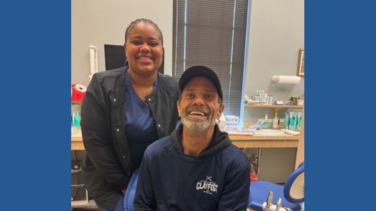 LMU teams with Knoxville clinic to expand dental care for unhoused, low ...