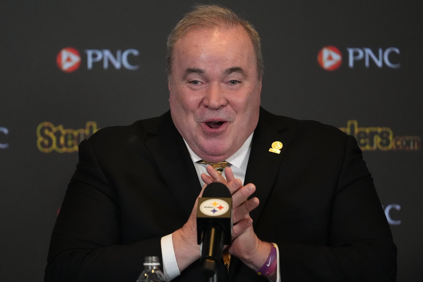 'It just seemed like it was meant to be.' Mike McCarthy comes home to ...