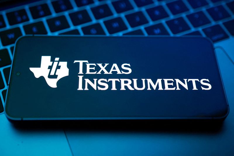 Texas Instruments forecasts quarterly sales above estimates on analog ...