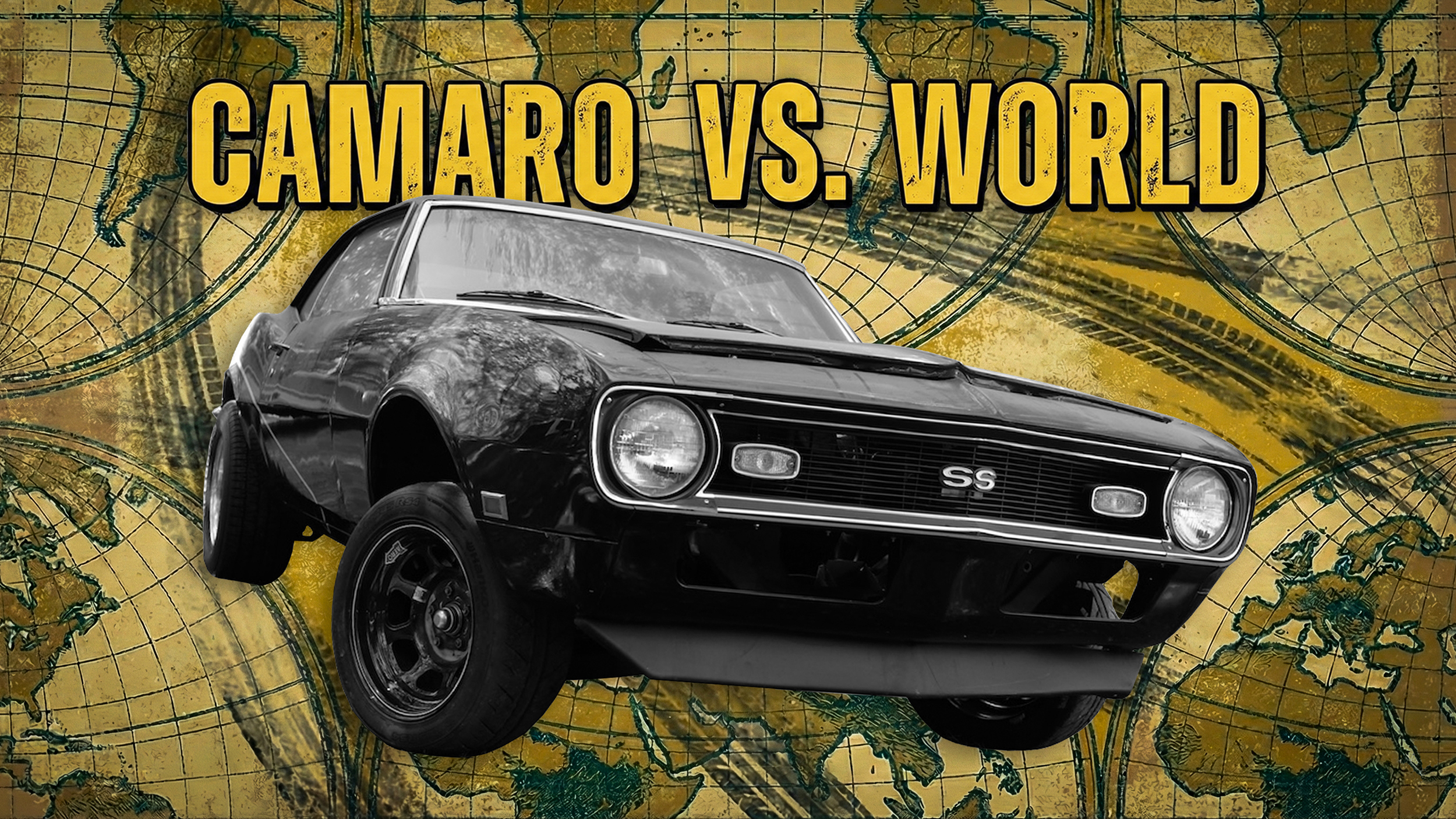Welcome to Camaro vs. World