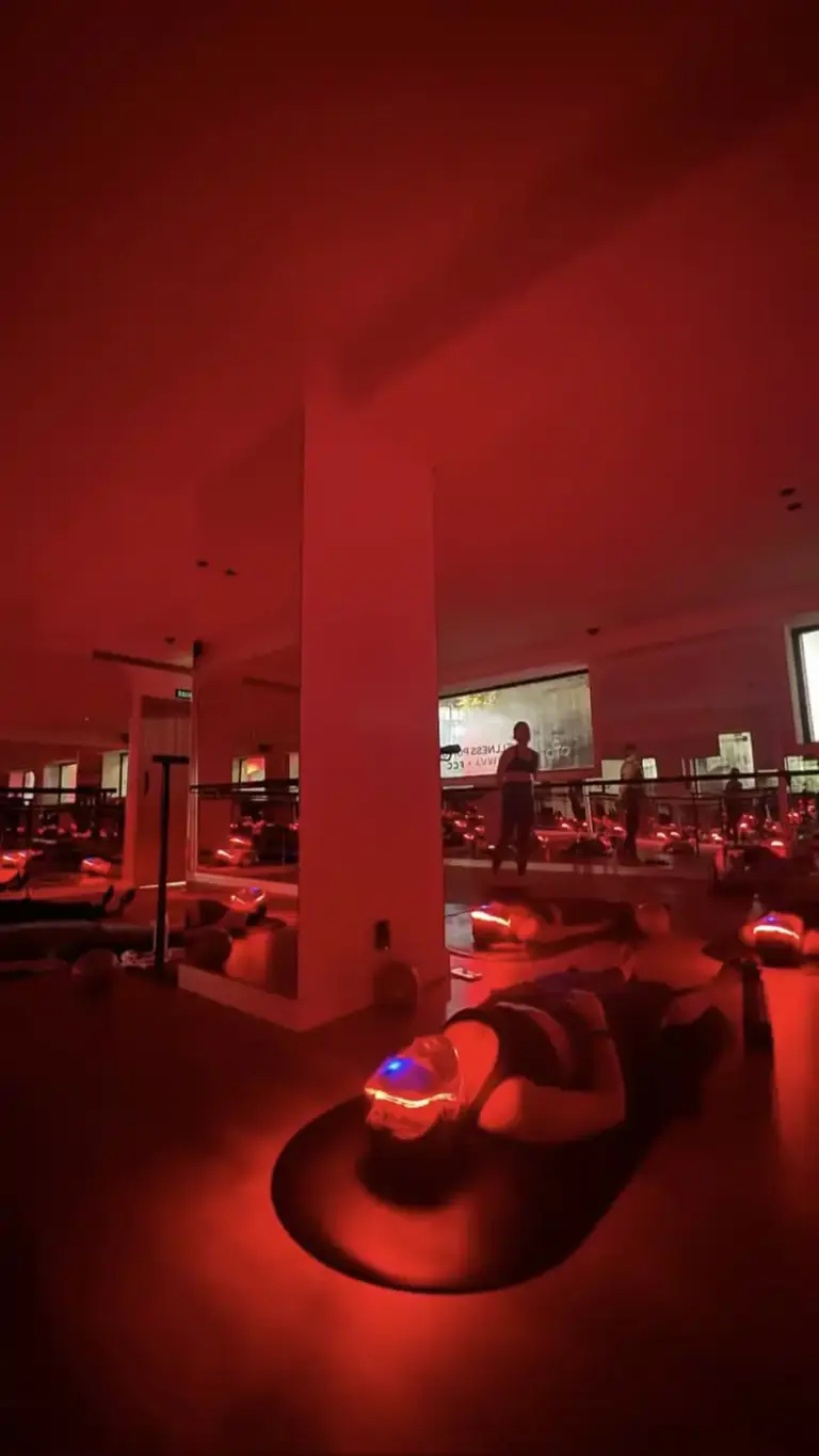 Camila Monguzzi, coach de pilates: “Cerrar el entrenamiento con luz ...