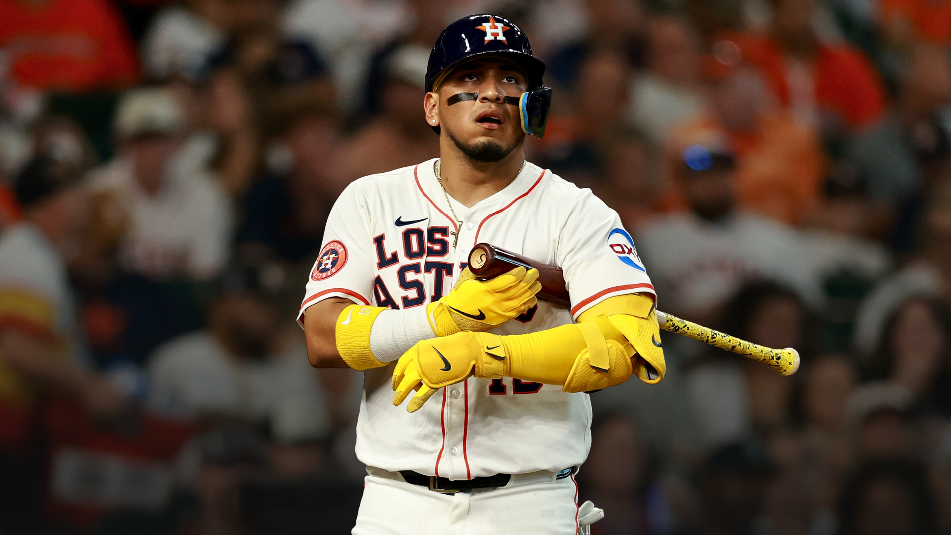 Astros hold firm as infielder trade buzz continues