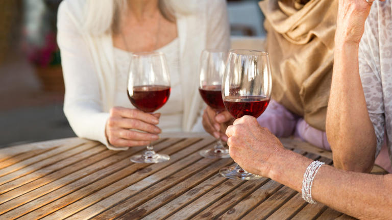 This is how much more baby boomers are drinking than any other ...