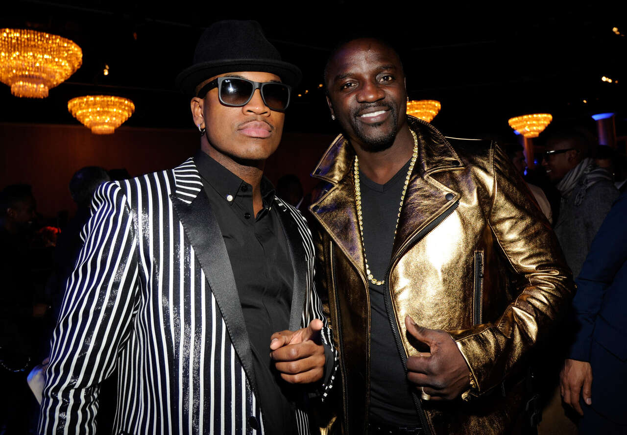 Akon and Ne-Yo to perform in CT this year as part of world tour