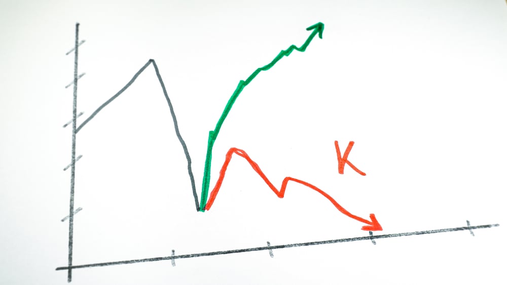 The rich are getting richer — everyone else is running in place