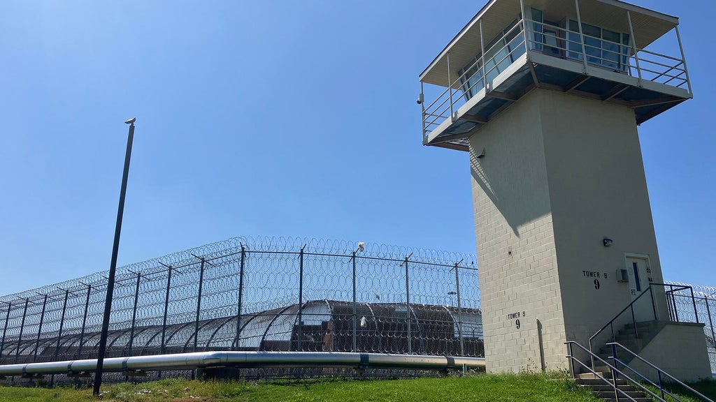 Maryland records 3rd inmate death of 2026; fellow inmate identified as ...