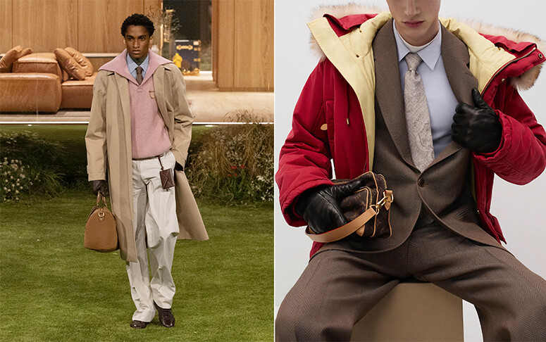 Pharell Williams designs for tomorrow morning