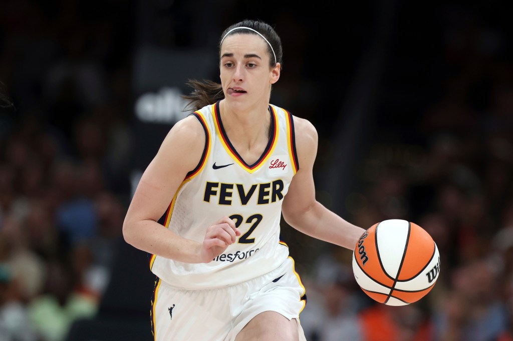 Caitlin Clark joining NBC’s NBA coverage as special contributor