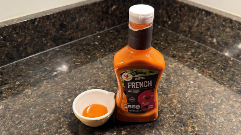 8 French dressing brands ranked worst to best