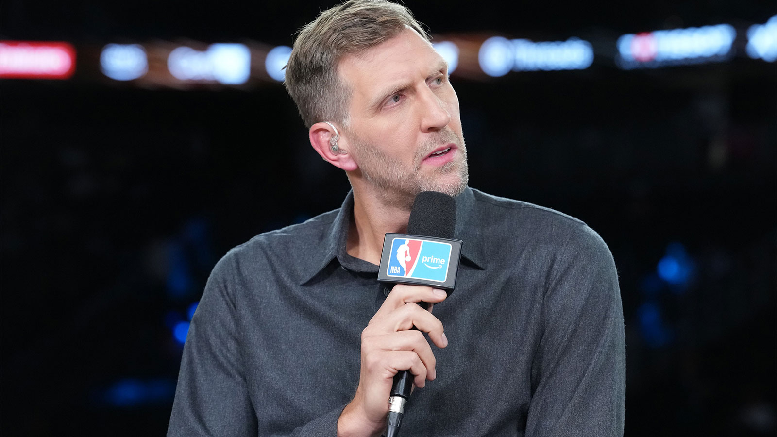 Dirk Nowitzki expected to attend Mark Aguirre’s Mavericks jersey ...