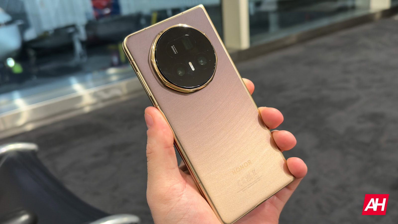 The HONOR Magic V6 foldable may launch in four gorgeous colors