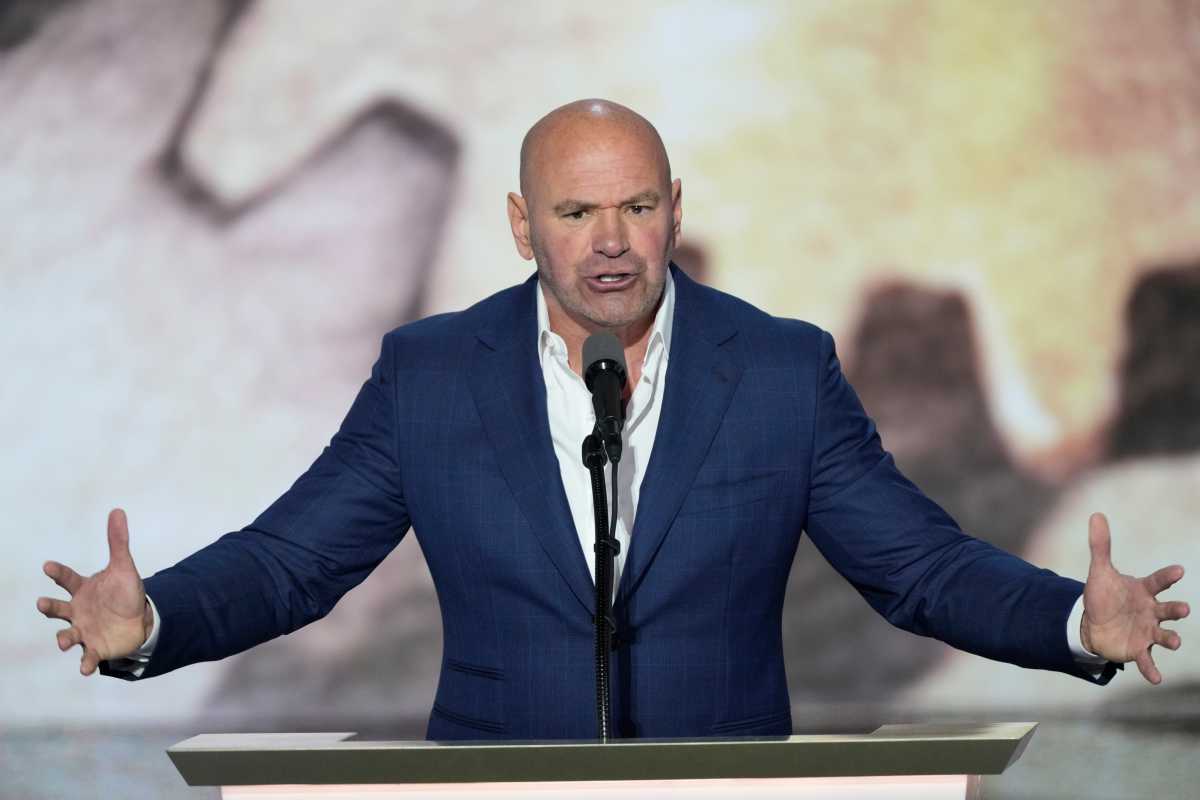 Dana White makes promise for UFC's White House show