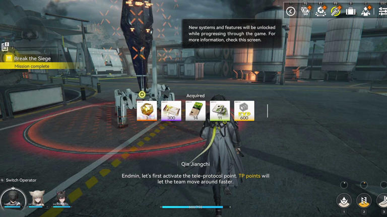 Arknights: Endfield gacha system explained