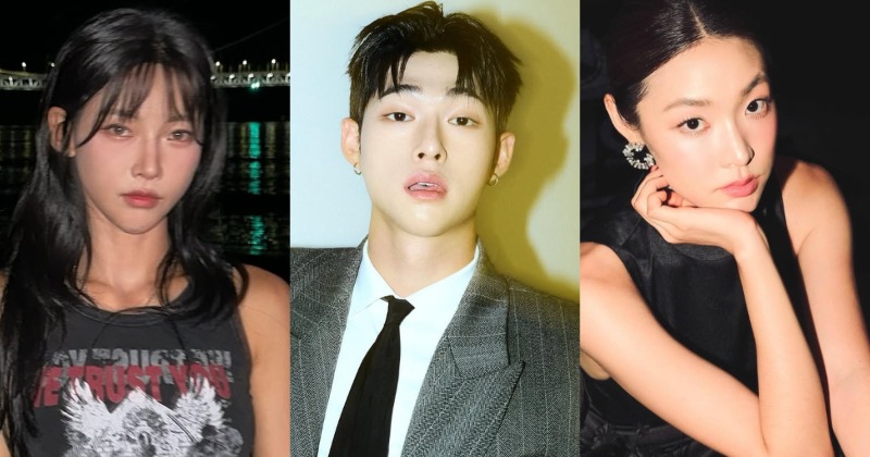 Is Song Seung Il leading them on? Single's Inferno season 5 fans ...