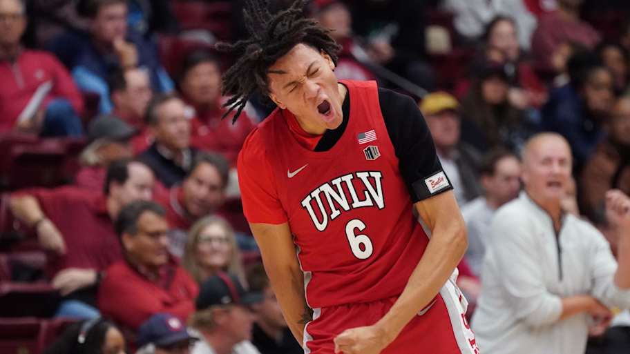 UNLV Runnin' Rebels are a live dog against the New Mexico Lobos