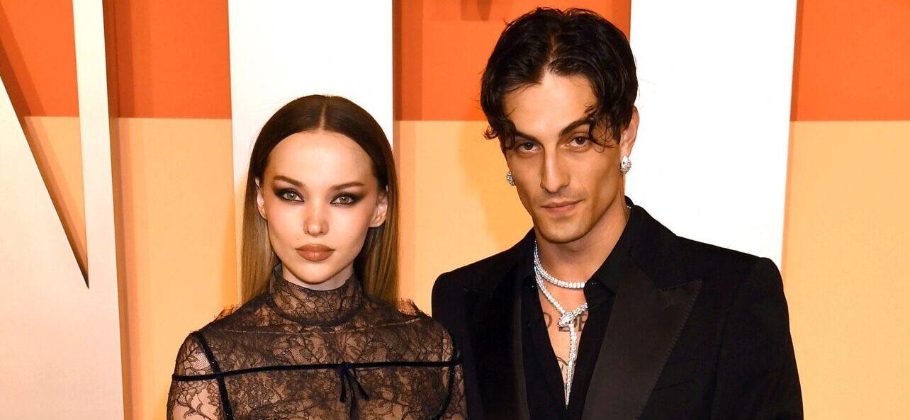 Dove Cameron recalls the moment she said 'yes' to fiancé Damiano David