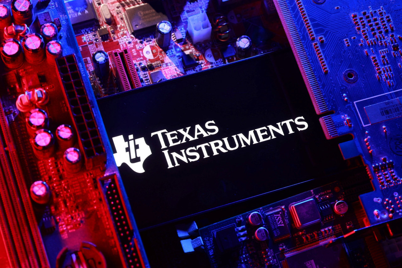 Texas Instruments says data centers, industrial recovery driving growth ...