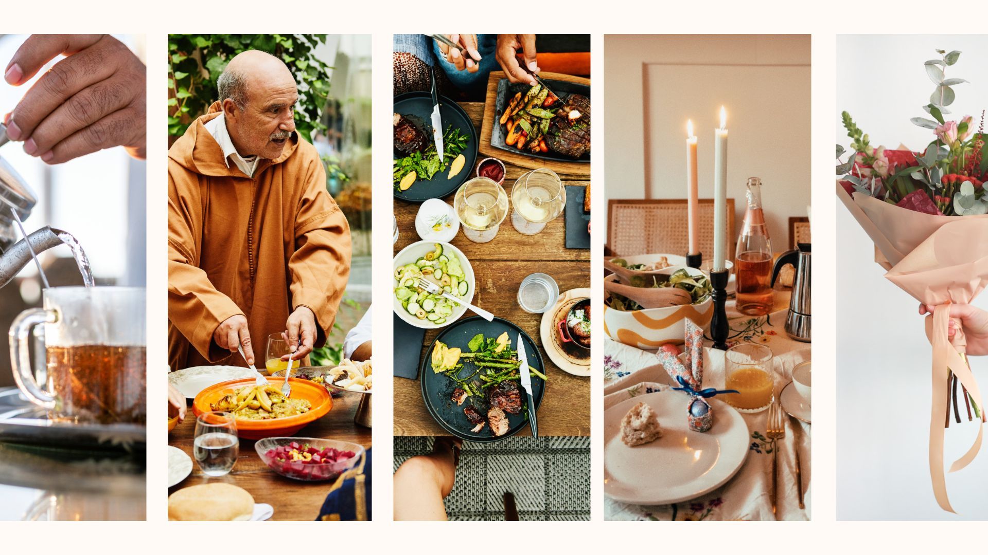 Interesting food etiquette rules and traditions from across the world