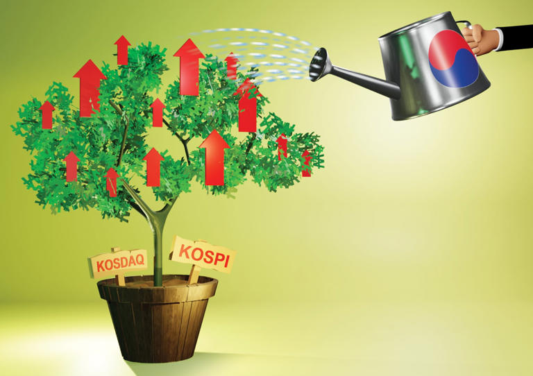 President Lee Jae Myung proposes tax reform to halt stock price suppression