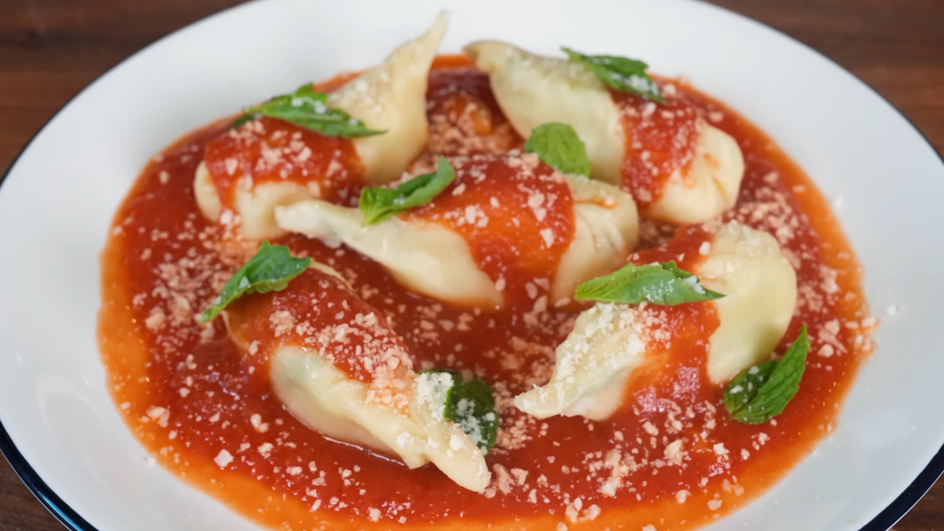Must-try rare pasta recipe