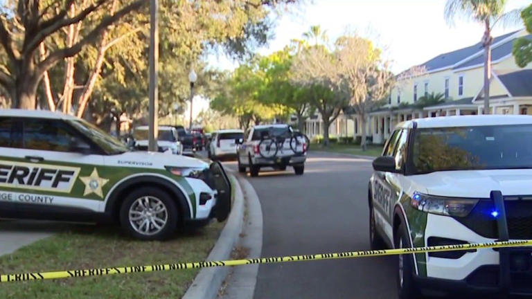 Standoff with suspect ends hours after domestic-related shooting of ...