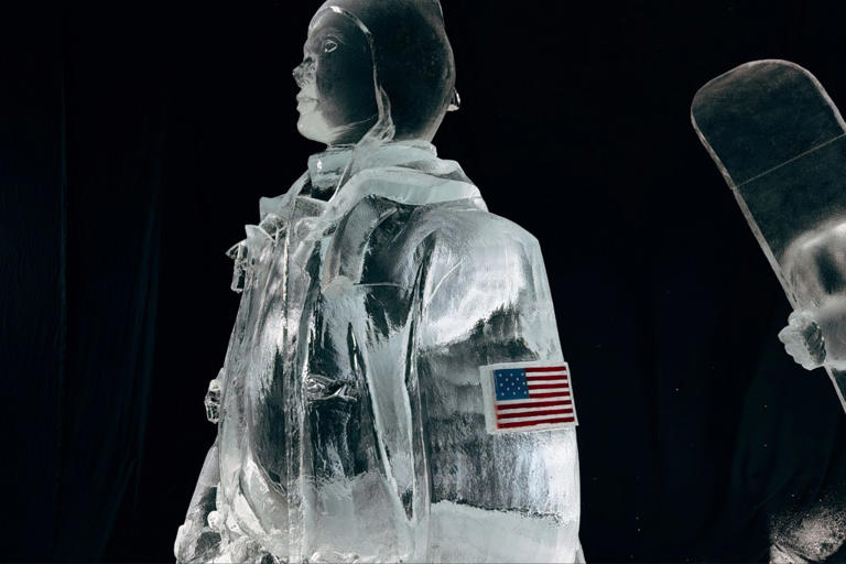 Ralph Lauren to create Team USA ice installation at Rock Center