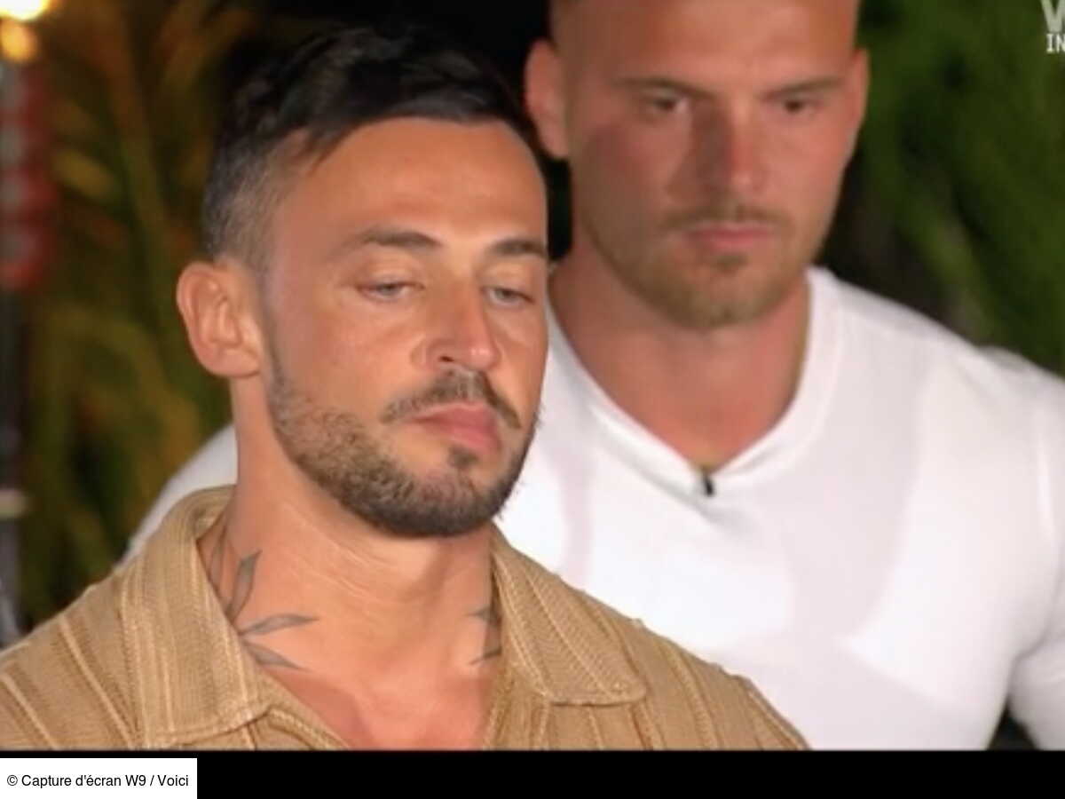 L'île de la tentation : les internautes choqués par les propos de ...