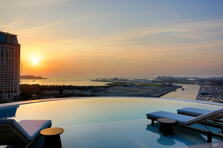 The world's tallest hotel is now open—with 1,004 rooms and a sky-high ...