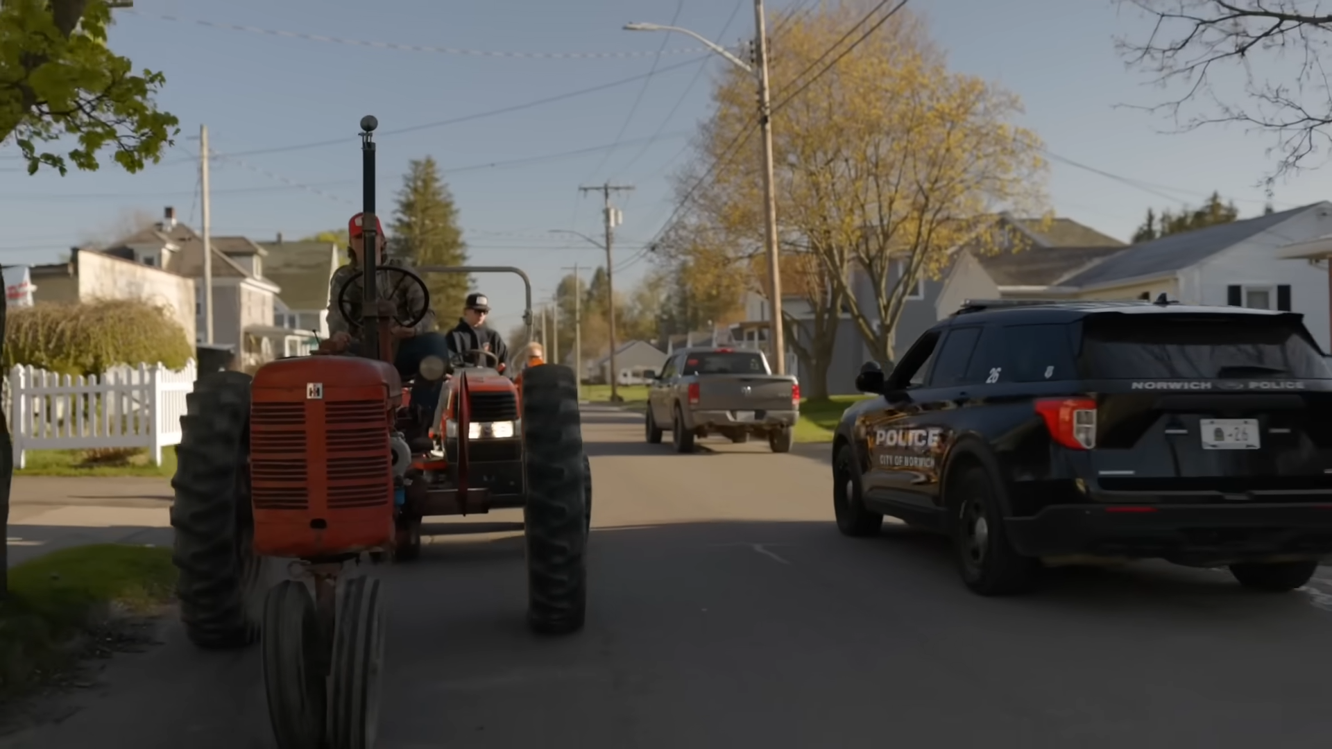 “I’ll stop when the cops apologize” - How a 14-year-old got a police ...